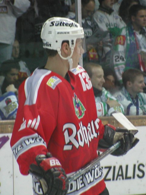 David Danner #13 Fotos